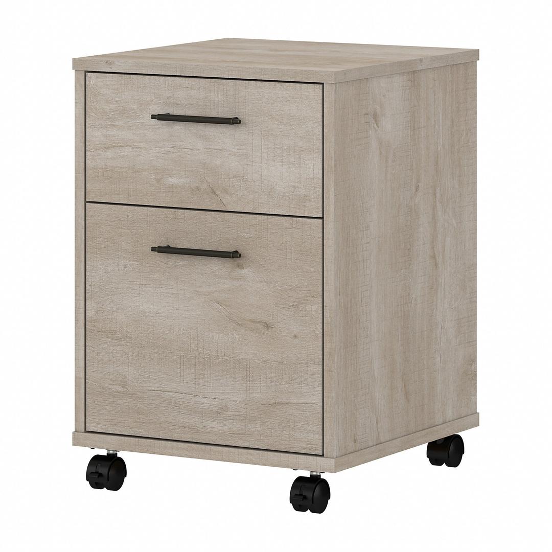 Save 40% • Bush Furniture Key West Mobile File Cabinet, 2 Drawer ...