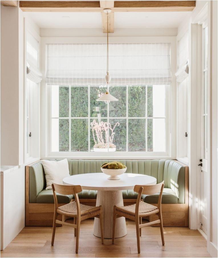 What is a Banquette?