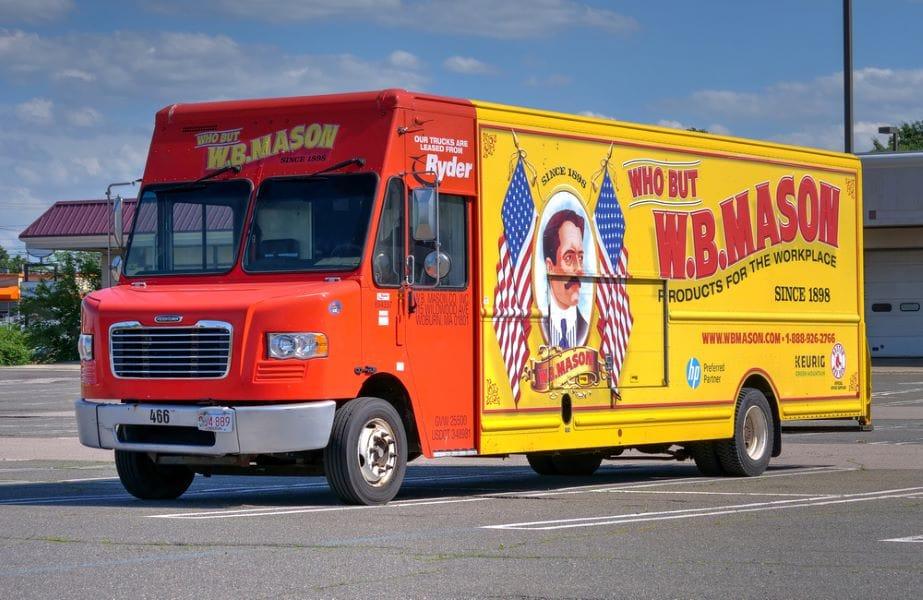 The Origin of W.B. Mason: From Rubber Stamps to National Powerhouse