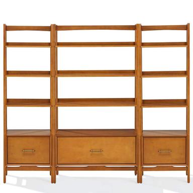 Save $309 • Stiles Wide Ladder Bookcase
