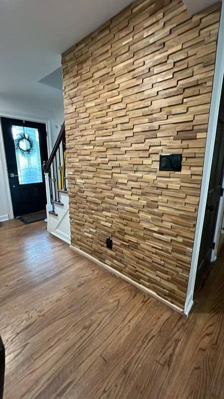 Save 28% • UltraWood Teak Firenze Jointless Z-shape Interlocking (Set of 10)