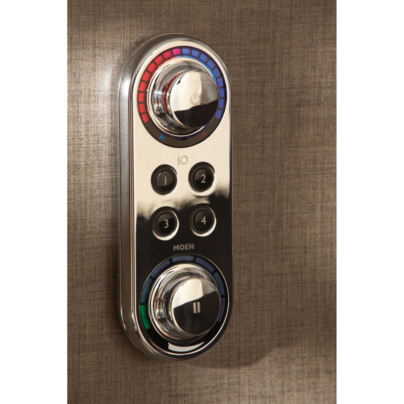 Save $182 • IO Digital Shower Control