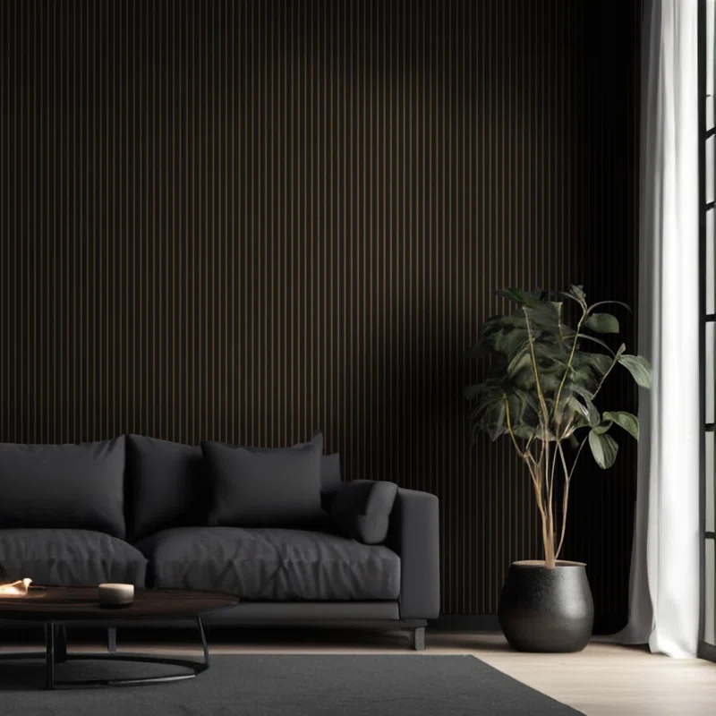 Save 26% • Mdf Wood Wall Panels For Diy Projects (4 Pcs) – 3d Wall ...