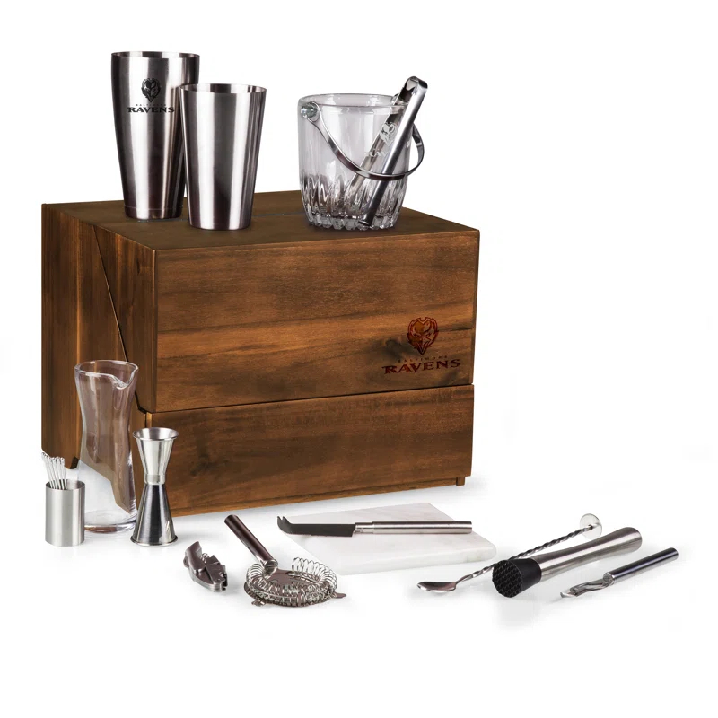 Save $158 • LEGACY Madison Bar Tool Set (Set of 20)