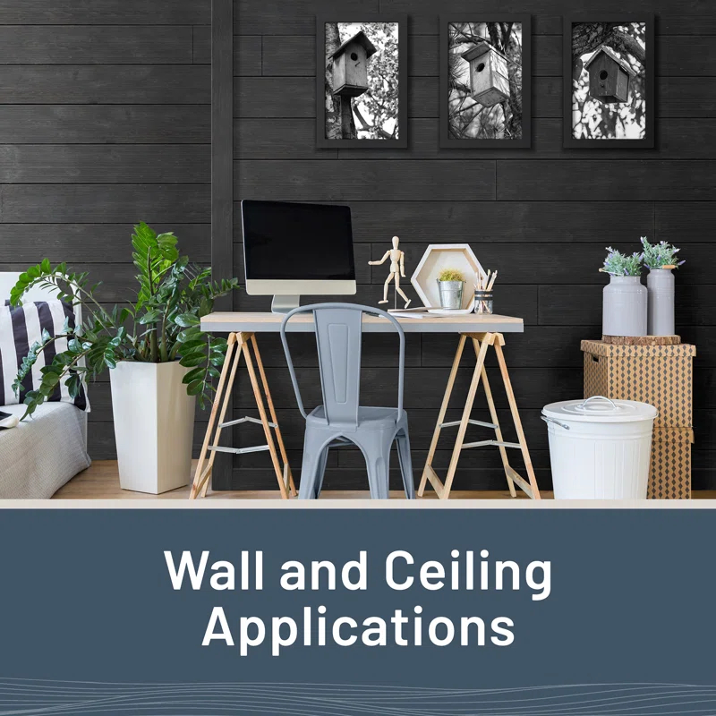 Save 49% • UFP-Edge 1 In. X 4 In. X 8 Ft. Rustic Trim Boards (Set of 4)