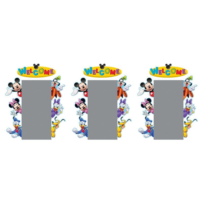 Save 37% • Eureka Classroom Mickey Mouse Clubhouse (Set of 3)