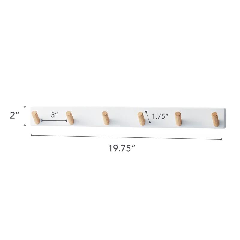 wall mount jacket holder