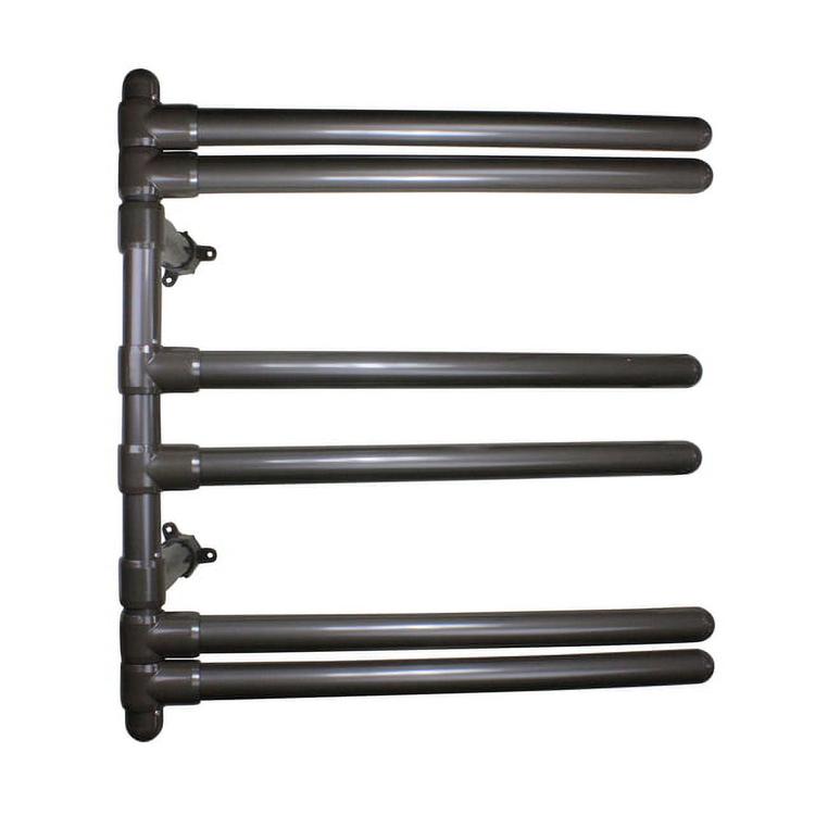 The Original Hanging Float Rack - 6 Float Model - Bronze