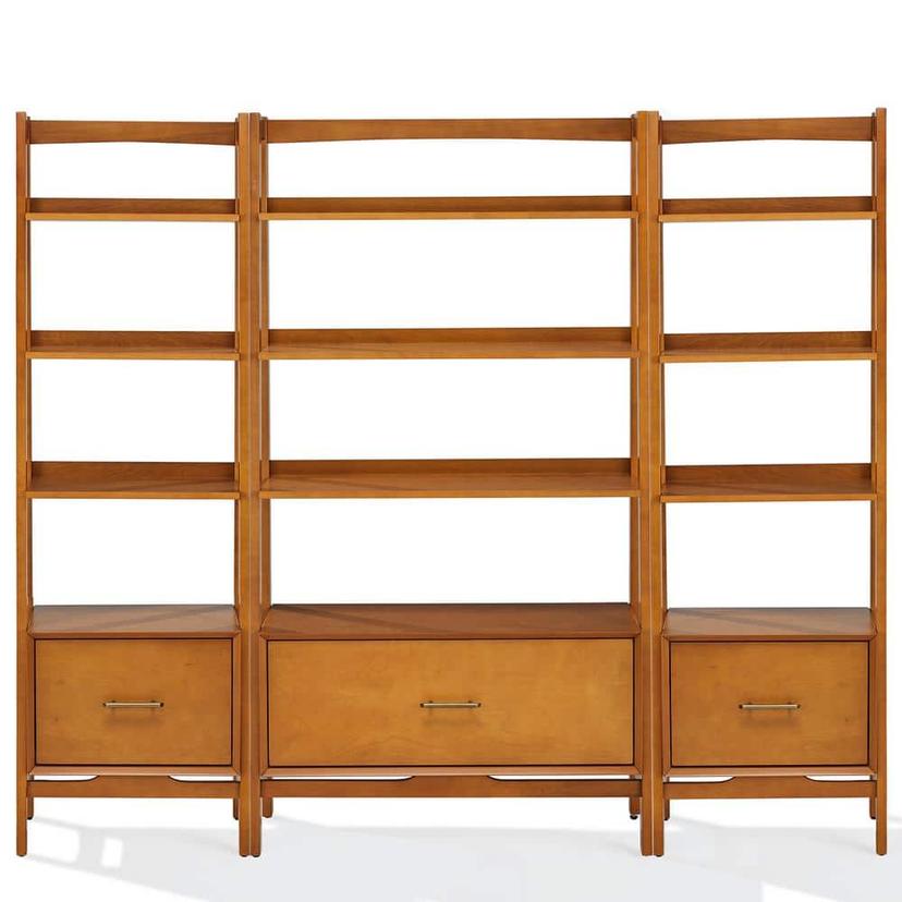 Save $309 • Stiles Wide Ladder Bookcase