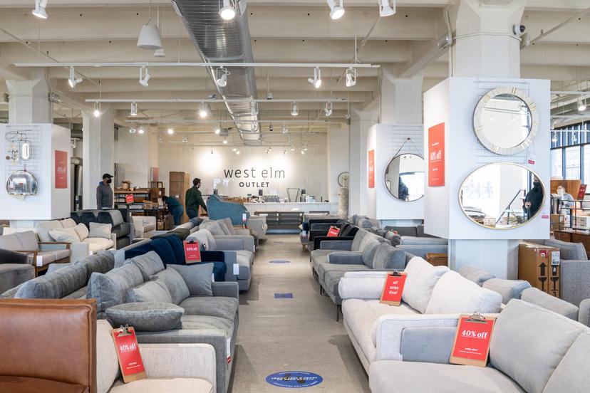 West Elm Outlet Stores: Locations, Online Shopping, When to Visit